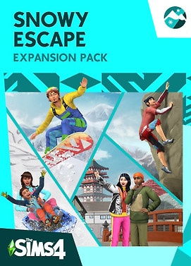 The Sims 4: Snowy Escape – Keylify